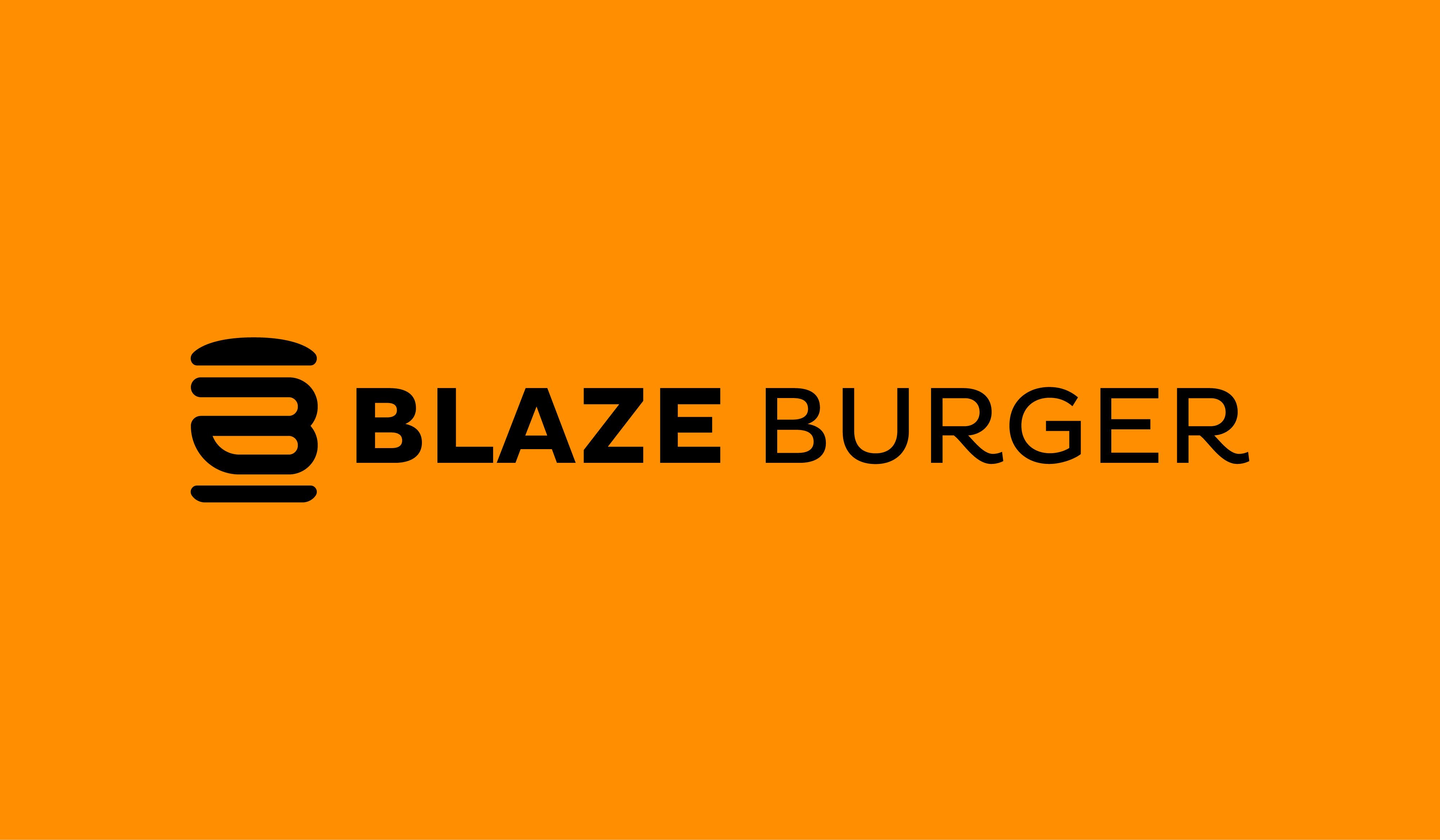 Home | Blaze Burger